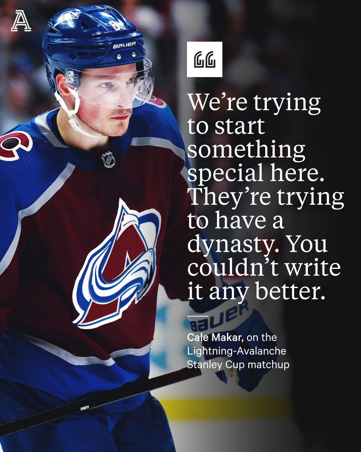 Famous Stanley Cup Quotes Panthers' Aleksander Barkov Becomes The