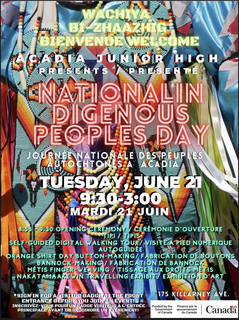 Acadia Junior High School