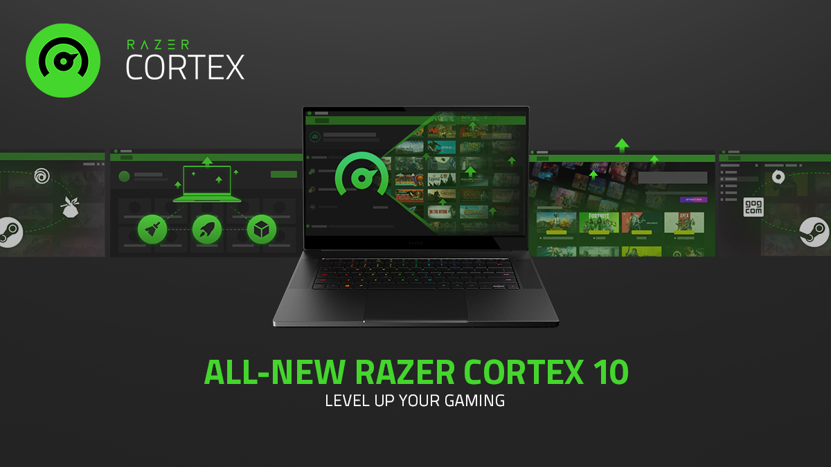 R Λ Z Ξ R on Twitter: "Unlock the full potential of your PC with the all-new Razer Cortex PC 10 ...