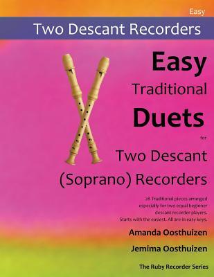 'download [PDF]] Easy Traditional Duets for Two Descant (Soprano ...