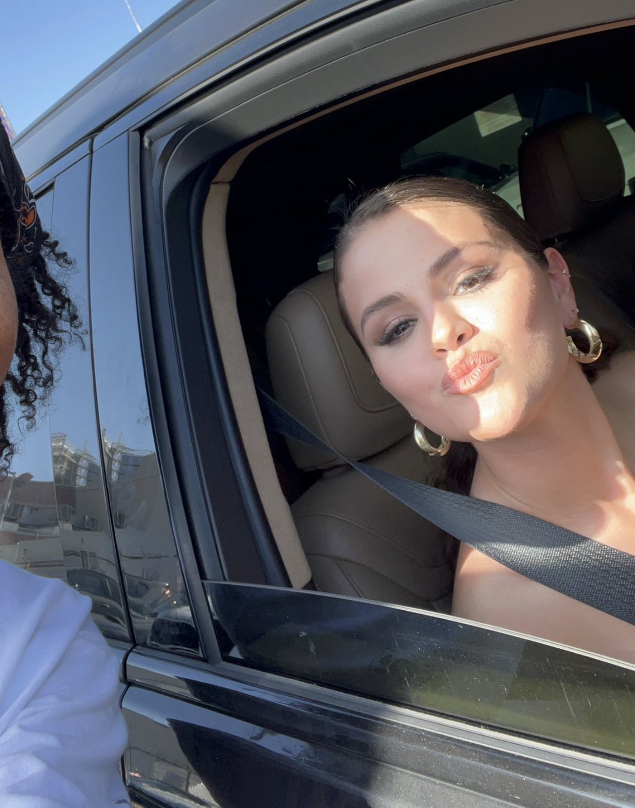 What Car Does Selena Gomez Drive