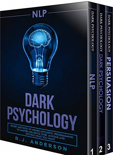 Download PDF Nlp: Dark Psychology Series 3 Manuscripts - Secret Techniques To Influence Anyone ...