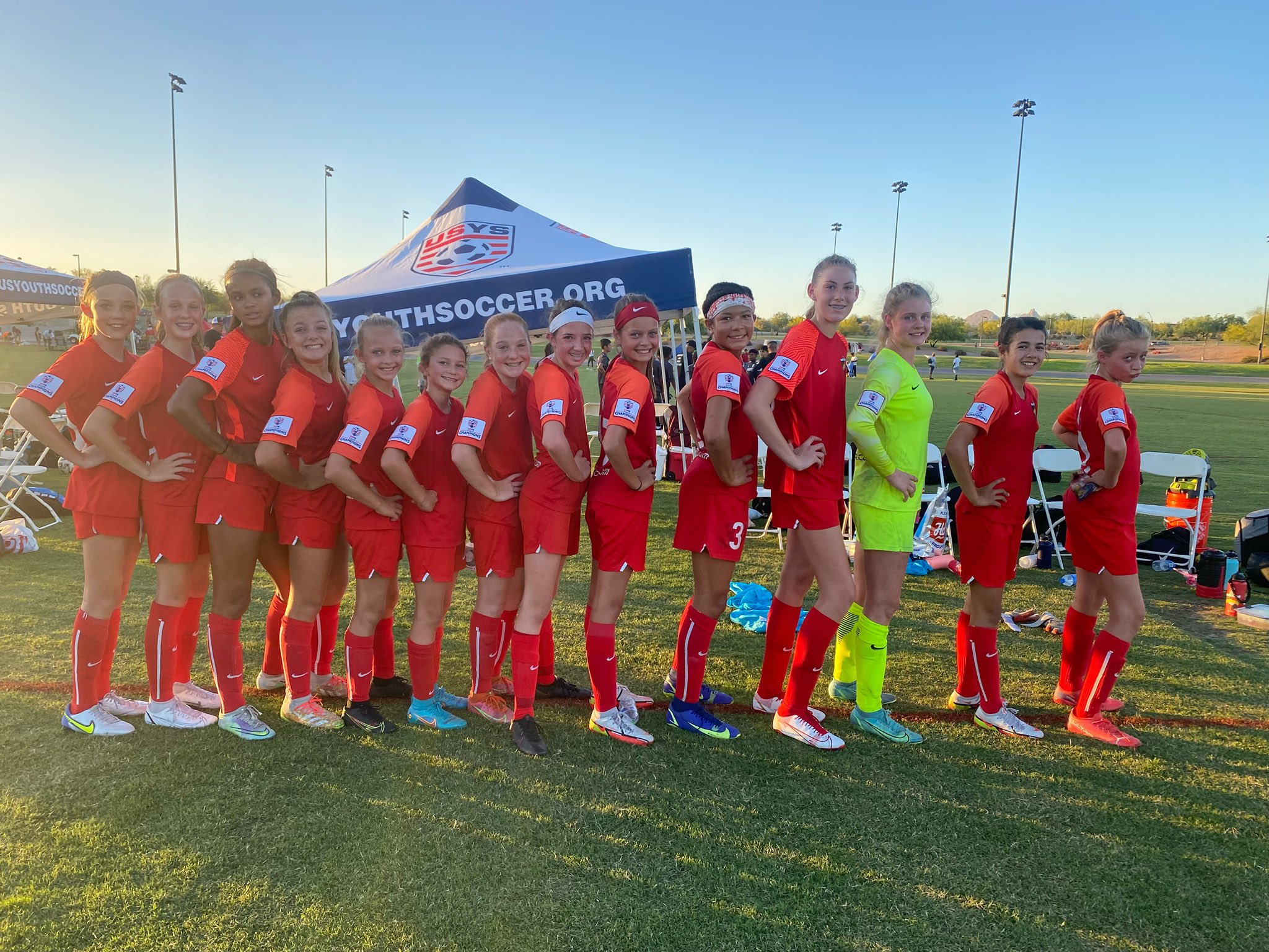 Real Colorado Soccer