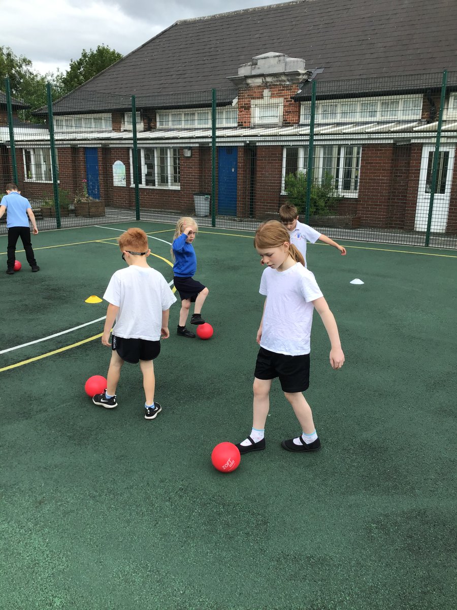 Implementation – Tang Hall Primary School