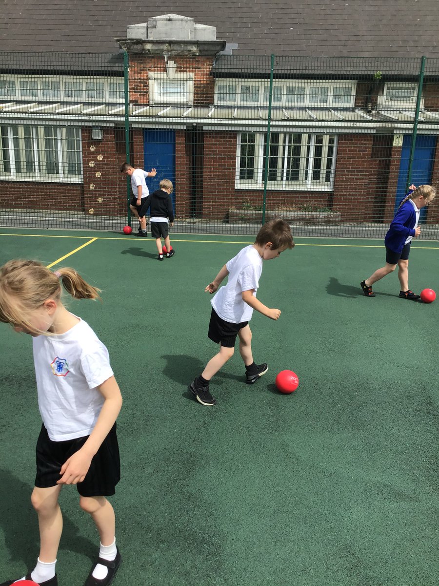 Implementation – Tang Hall Primary School