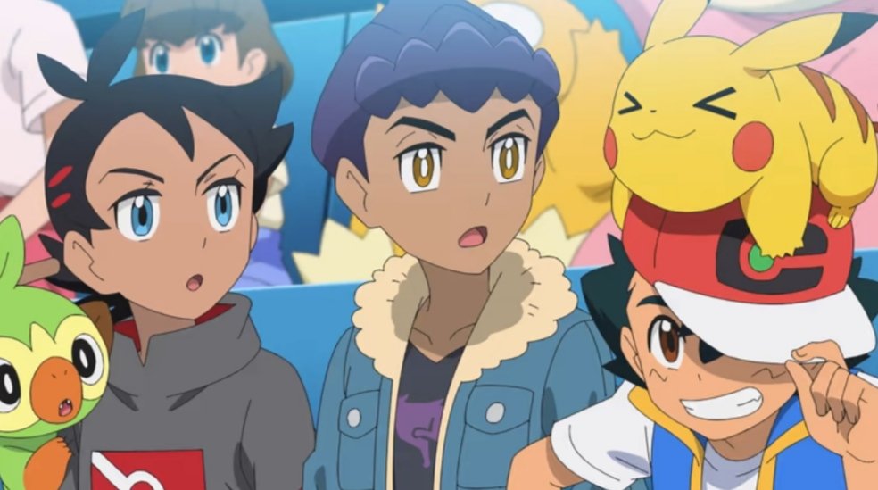 Anipoke Fandom on Twitter: "Leon ain't ready for them.. #Anipoke https://t.co/pzFk3mlplY" / Twitter