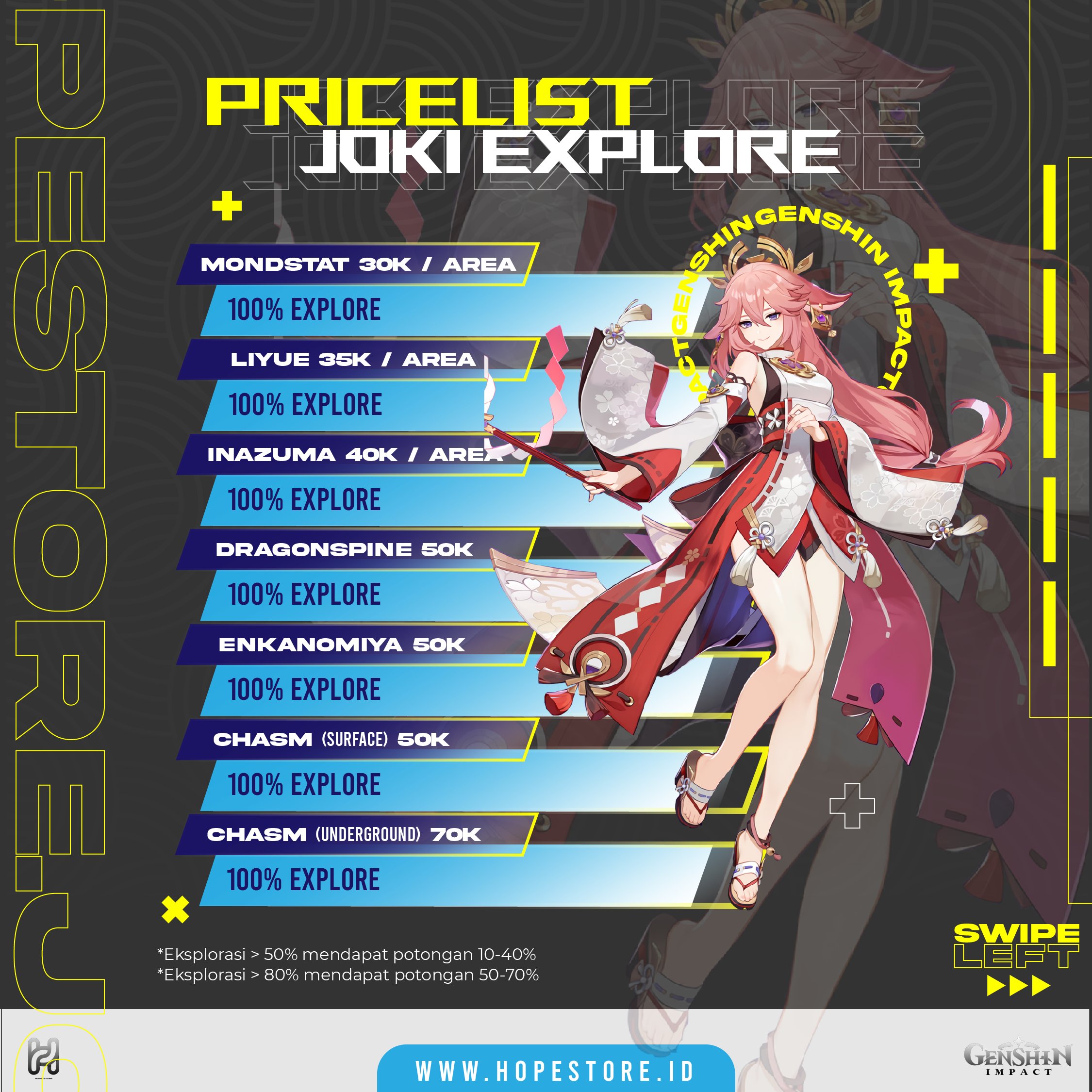 Genshin Impact / Twitter