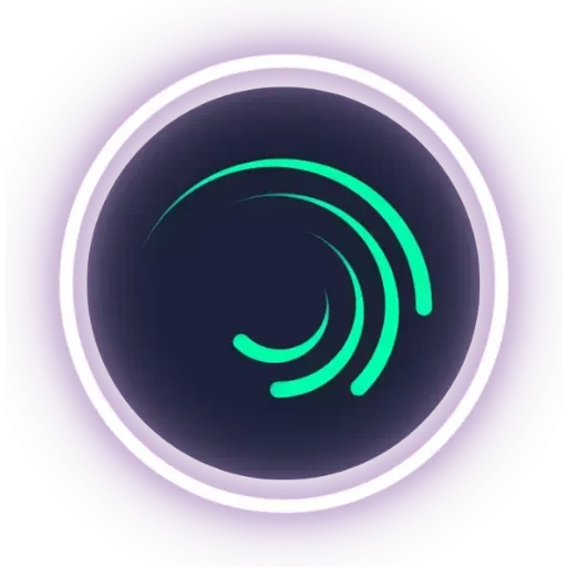 Alight Motion Logo Png