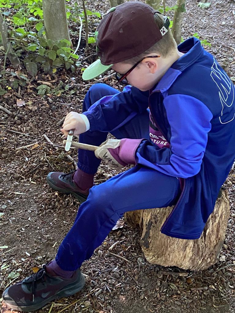 Thrive - Whyteleafe School