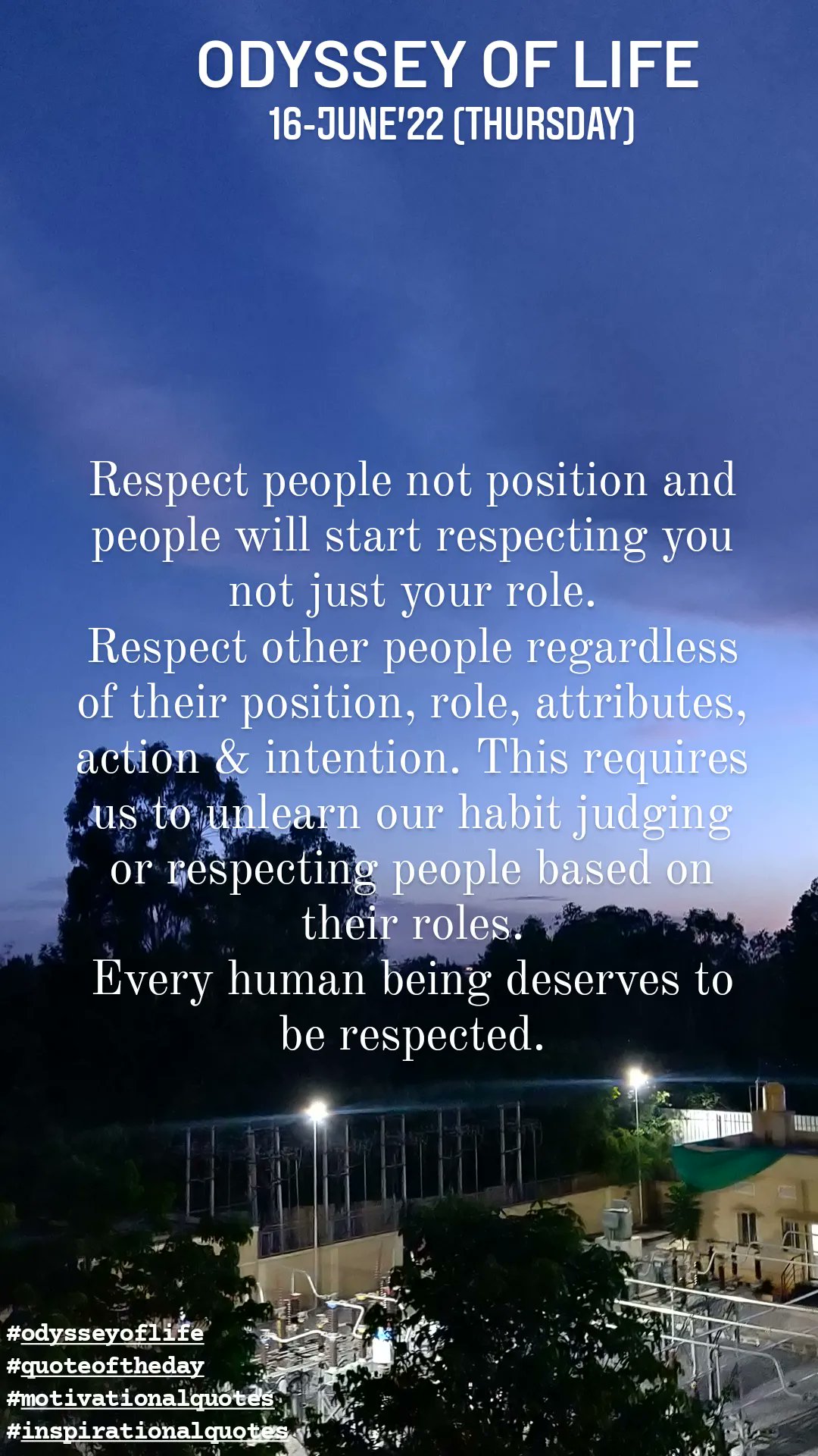 Respect People Quotes