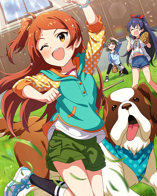 [@]오오가미 타마키 5 - BATTLEPAGE