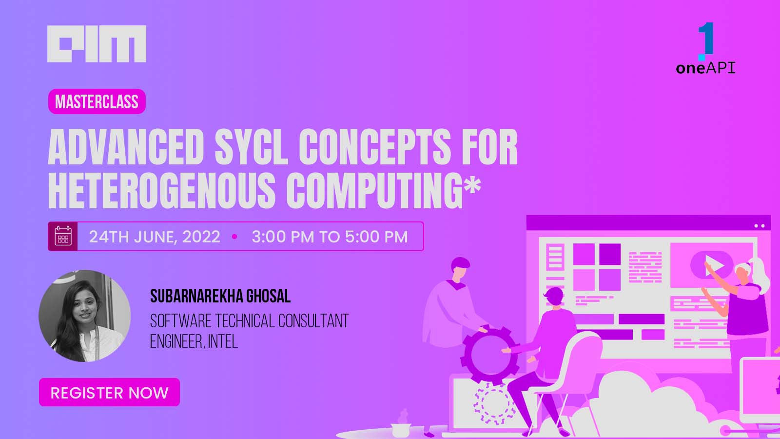Analytics India Magazine On Twitter Register Now Ujgzqnn0ge Join Intelindia