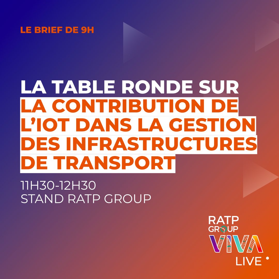 Ratp Group On Twitter 1️⃣ En Fin De Matinée Sur Le Stand Ratpgroup