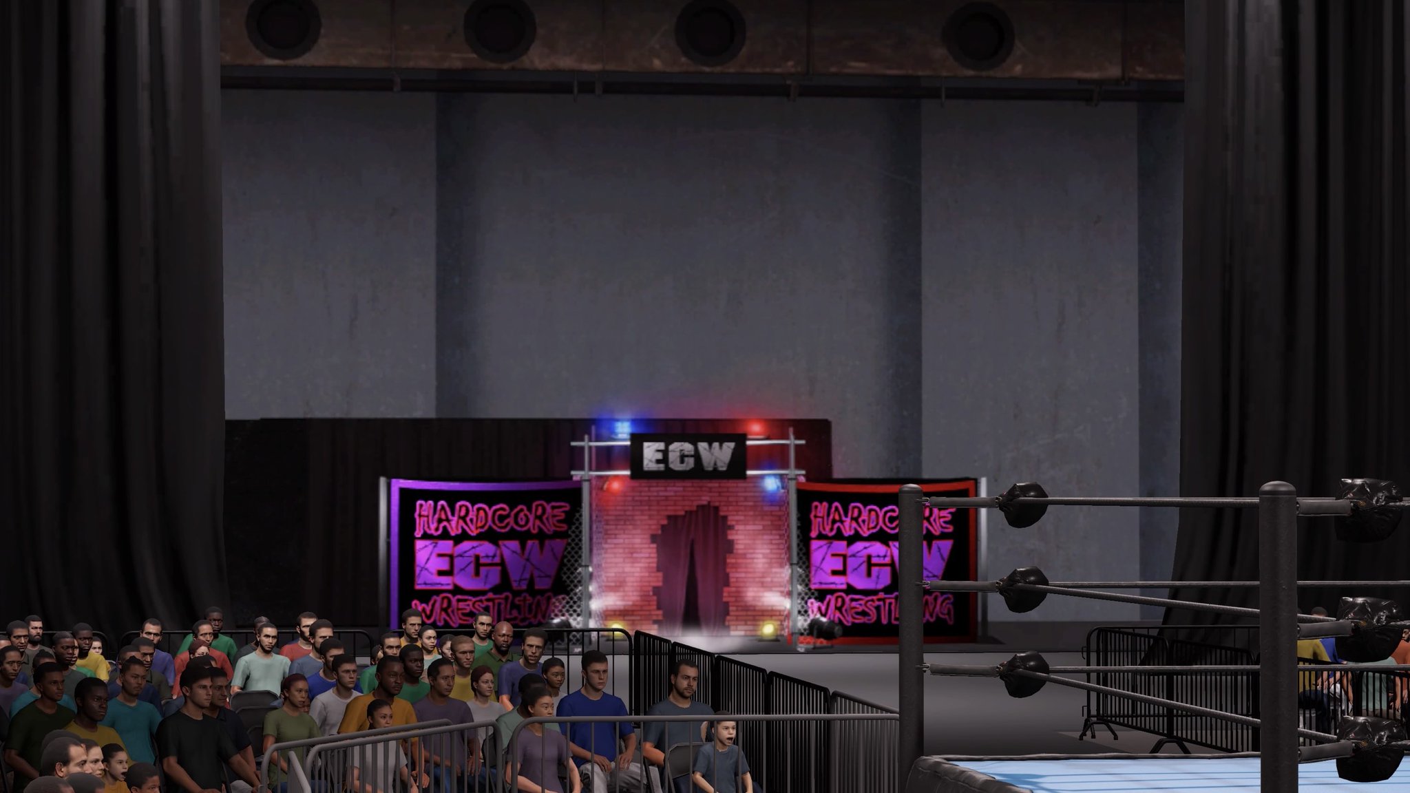 Ecw Arena
