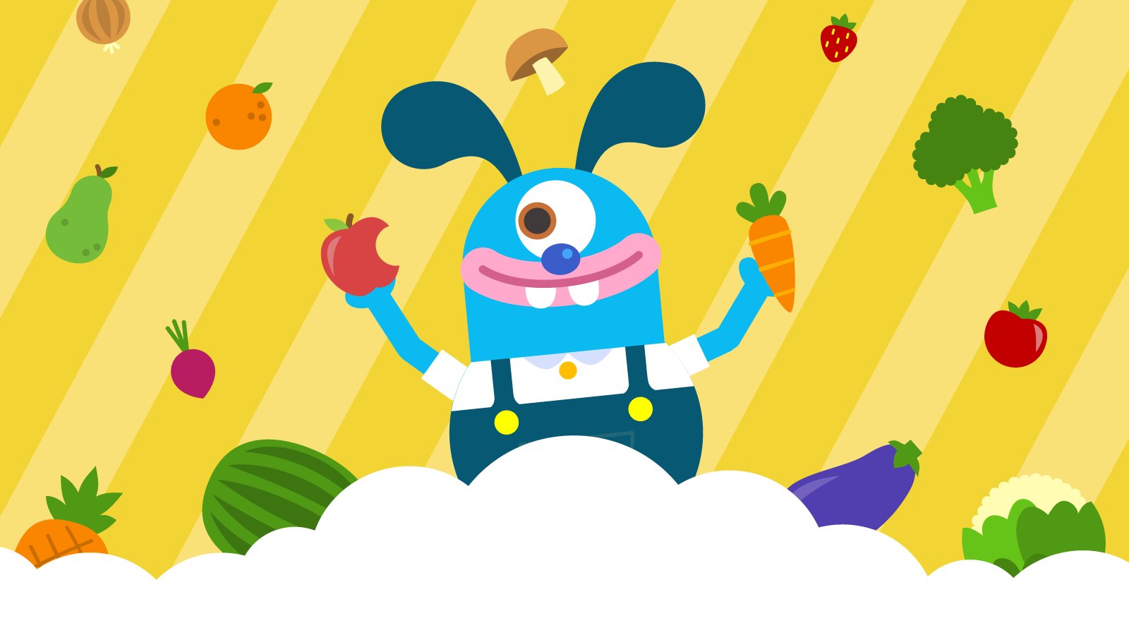 Teach Your Monster on Twitter: "The UK is celebrating Healthy Eating ...