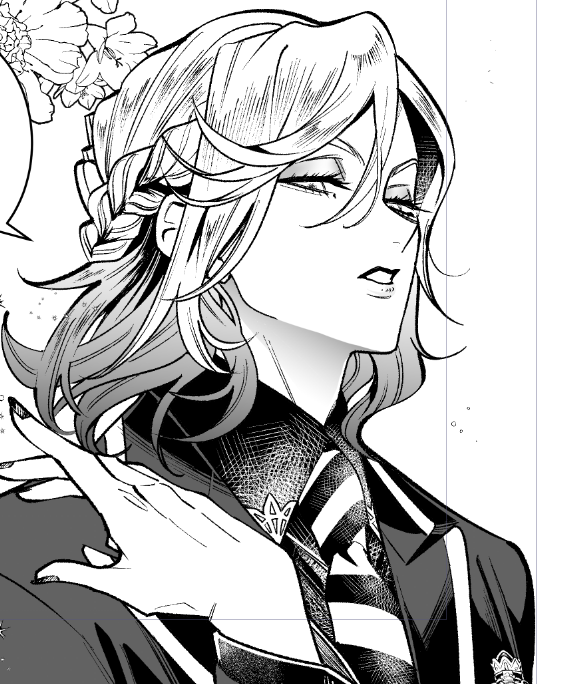 「Kaogei 」an🔪原稿の漫画