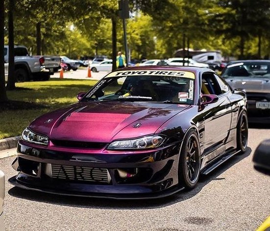 HD Wallpaper: Purple Coupe, Nissan Silvia Spec-R, Japanese, 52% OFF