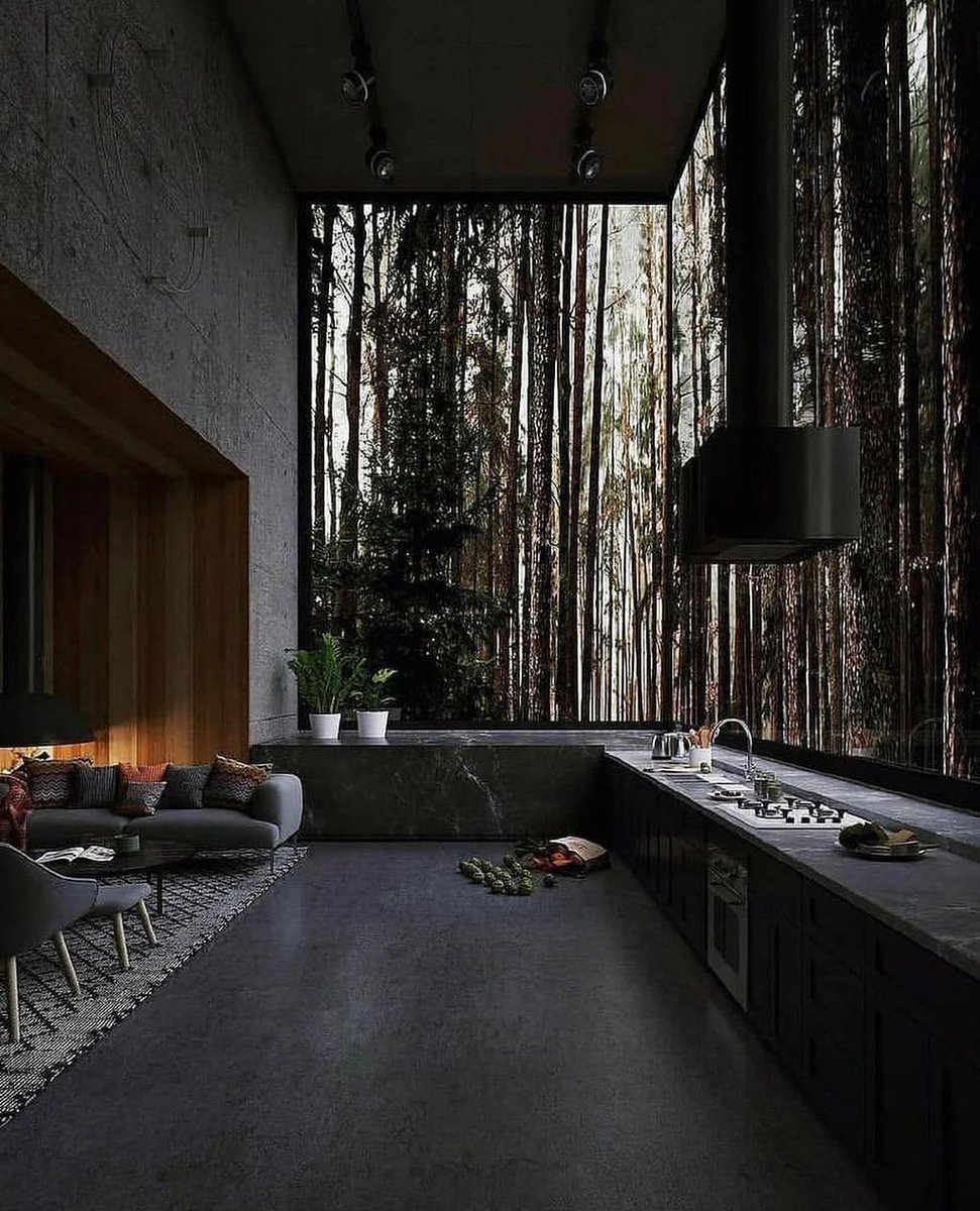 10 modern architecture designs that will inspire + motivate you: 1. On ...