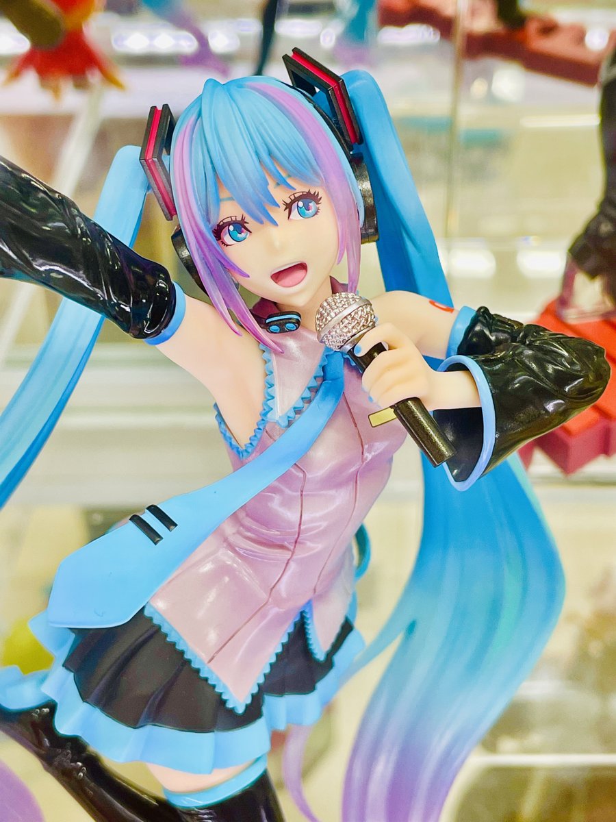 AmiAmi English on Twitter: "RT @AmiAmi_English: 🎵Now in stock!!🎵 Hatsune Miku feat. MY LITTLE ...