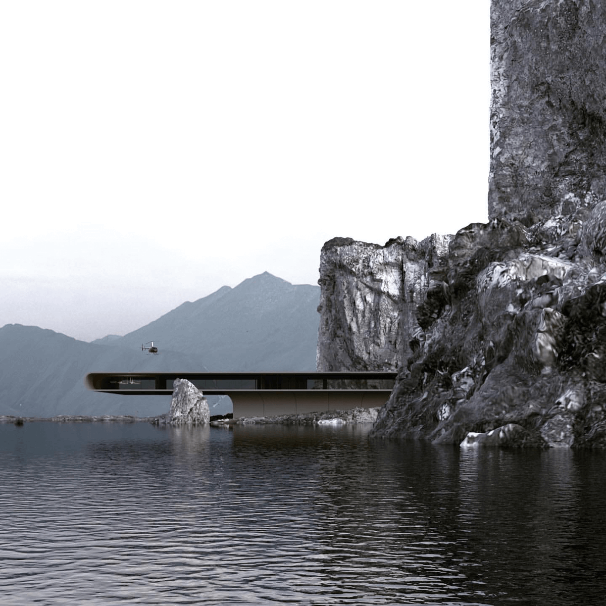 10 modern architecture designs that will inspire + motivate you: 1. On ...