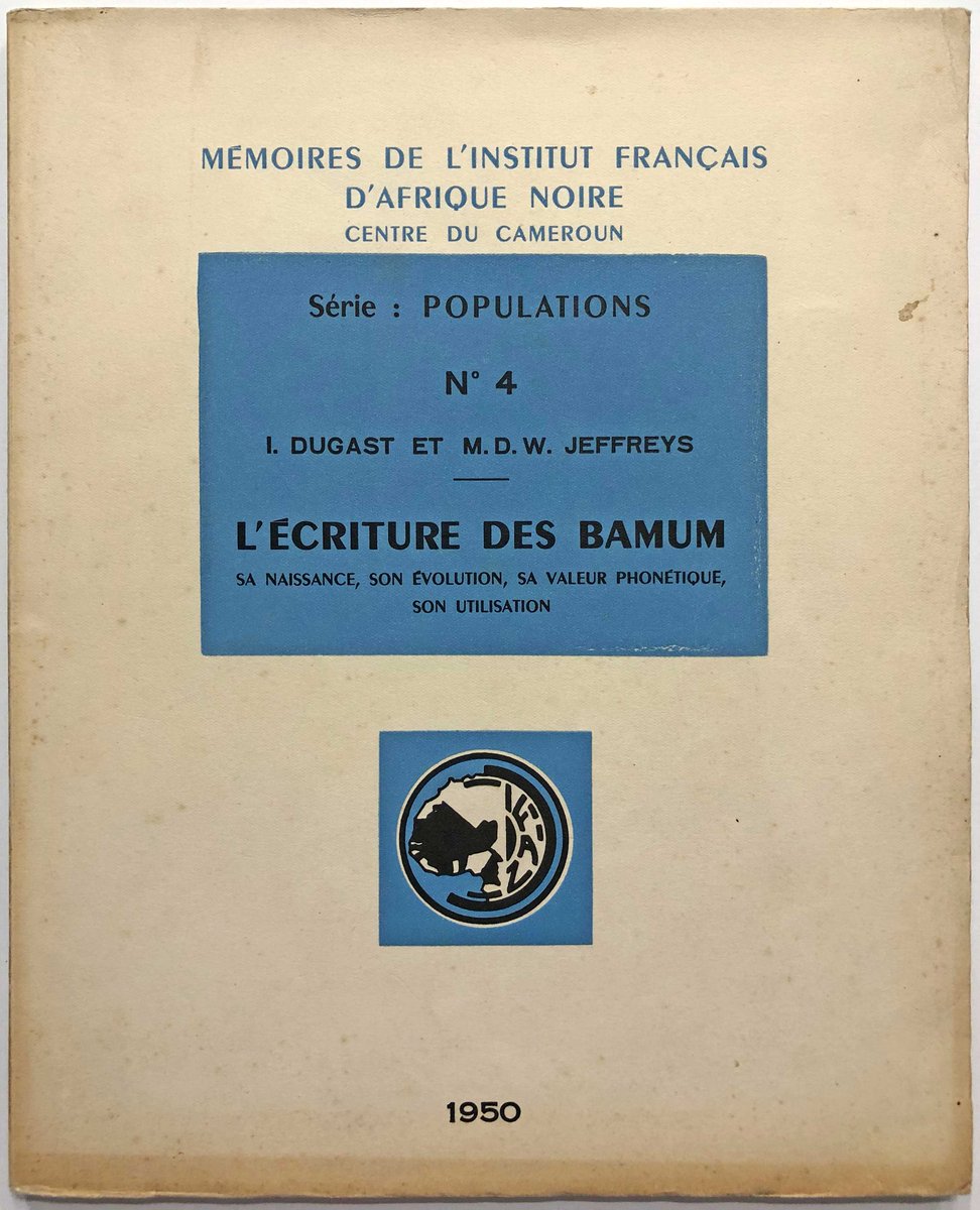 King Ibrahim Njoya was 17th in dynasty of kings that ruled over the ...