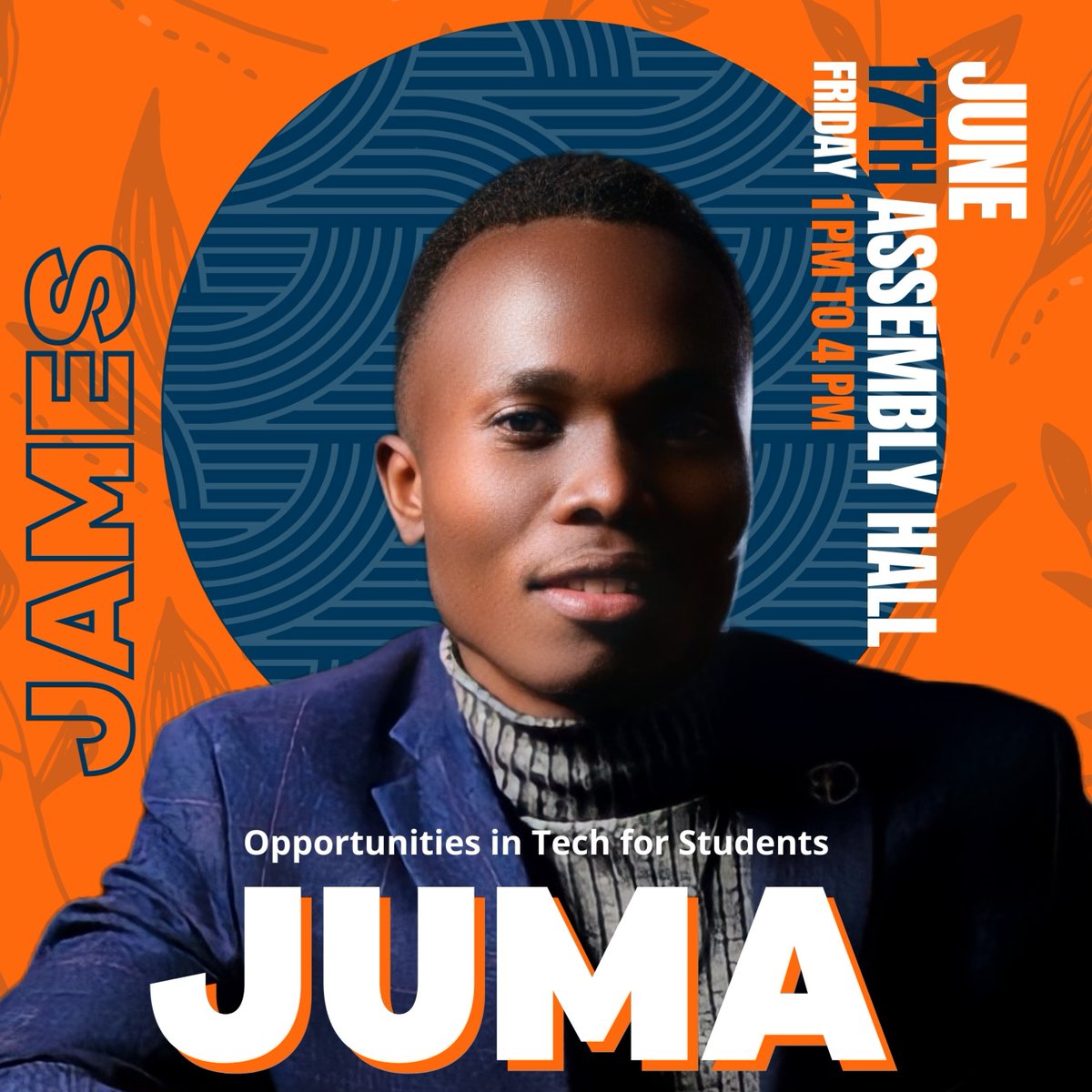 JKUAT Toastmasters on Twitter: "Samson Barasa, James Juma and Albert Sitati are a group of ...