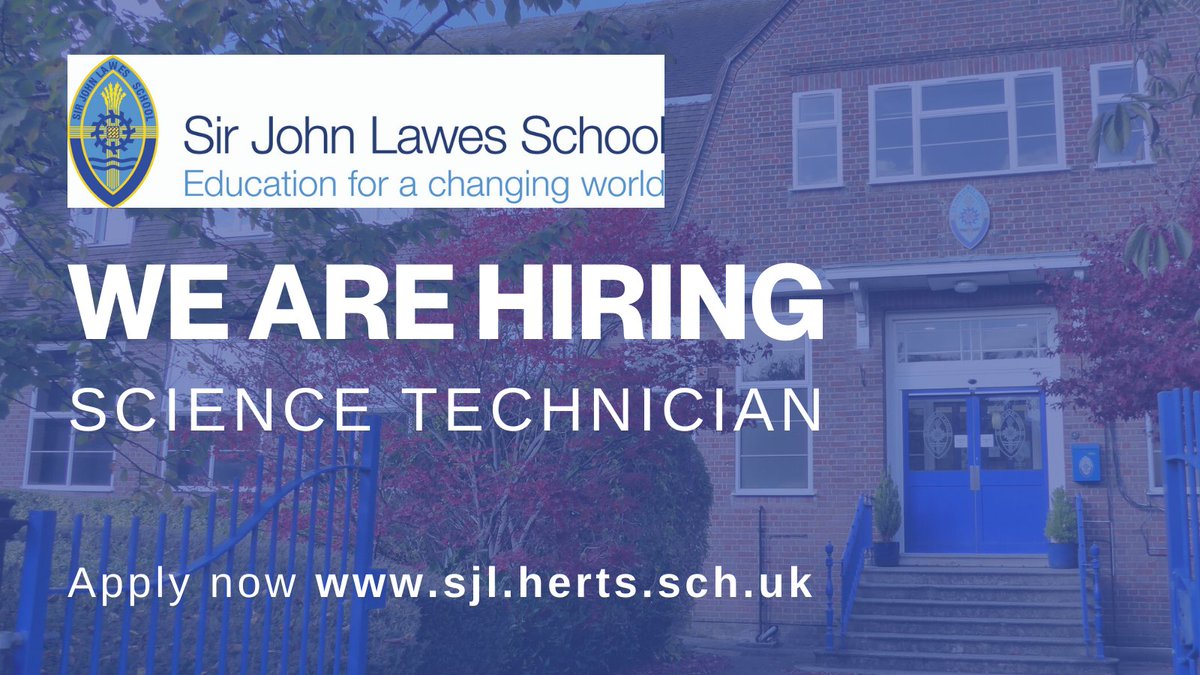 School Gallery - Sir John Lawes