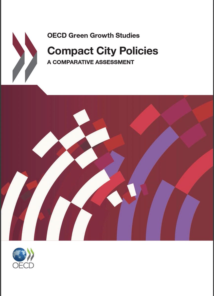 كتاب Compact City Policies, a Comparative Assessment. المرجع الرسمي ...