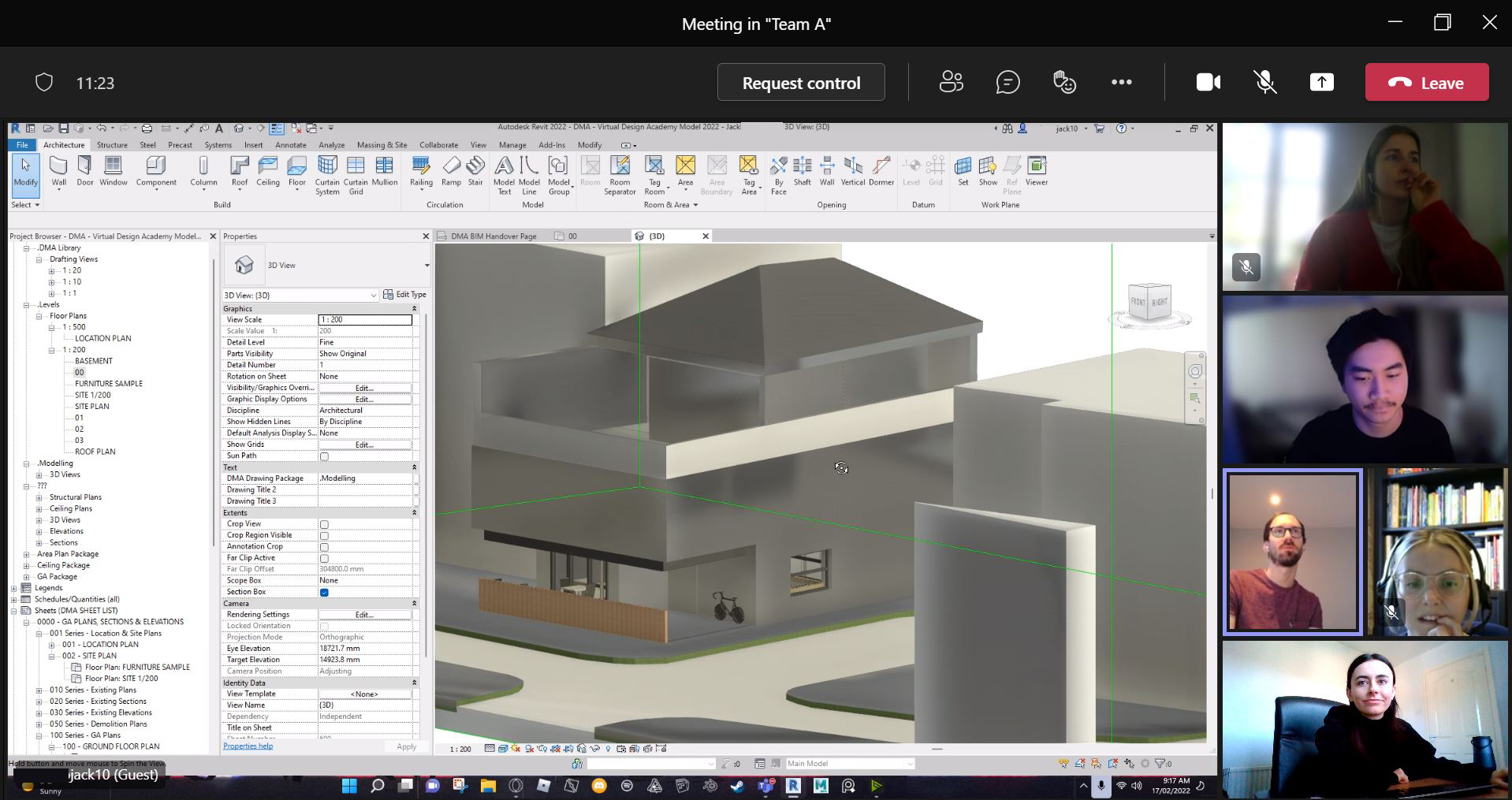 Constructing Excellence SECBE Awards on Twitter: "During the pandemic, @DMA_Architects launched ...