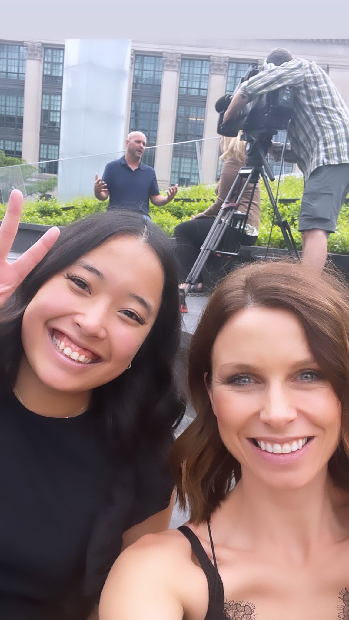 Jenny Adams on Twitter: "When worlds collide.. happy we could bring together @Bryan_Baeumler ...