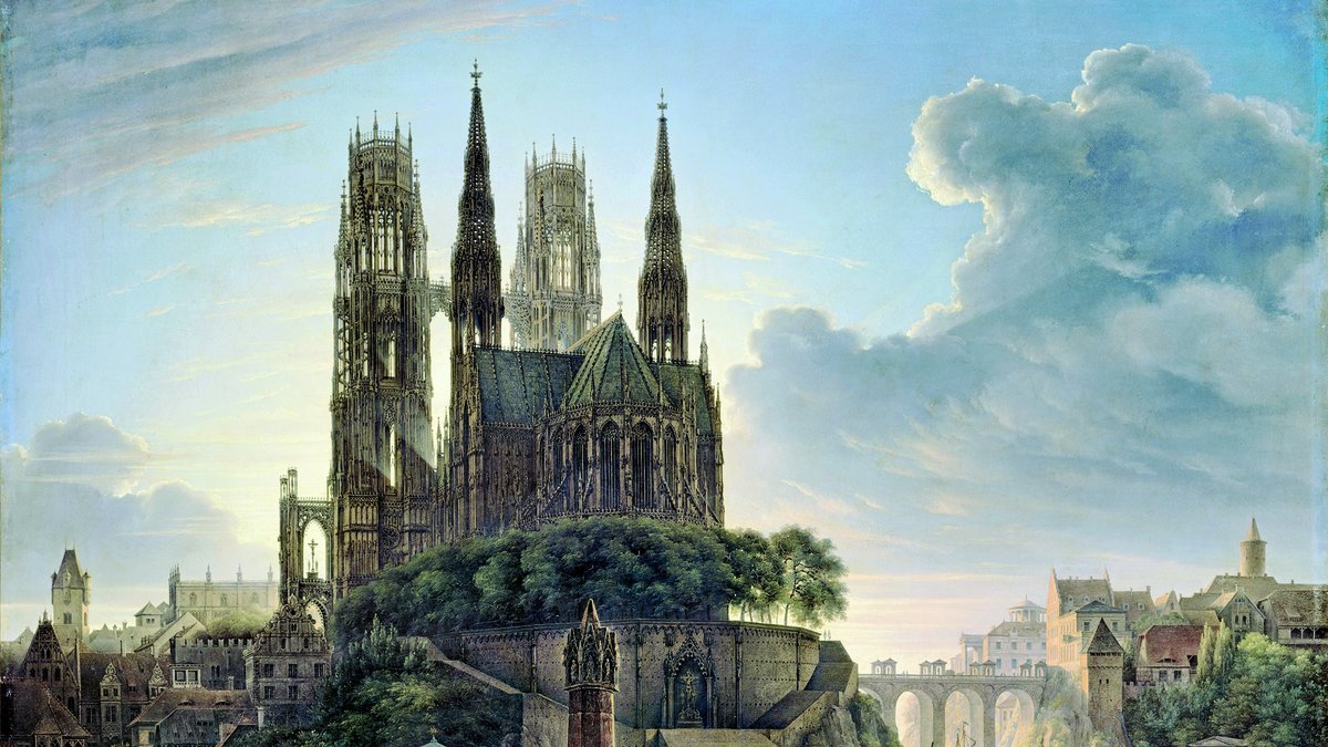A guide to Gothic cathedral architecture: https://t.co/Flf851Q76m - The ...