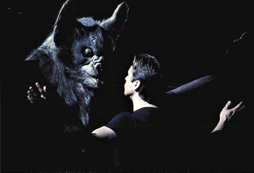 Man Bat Batman Forever