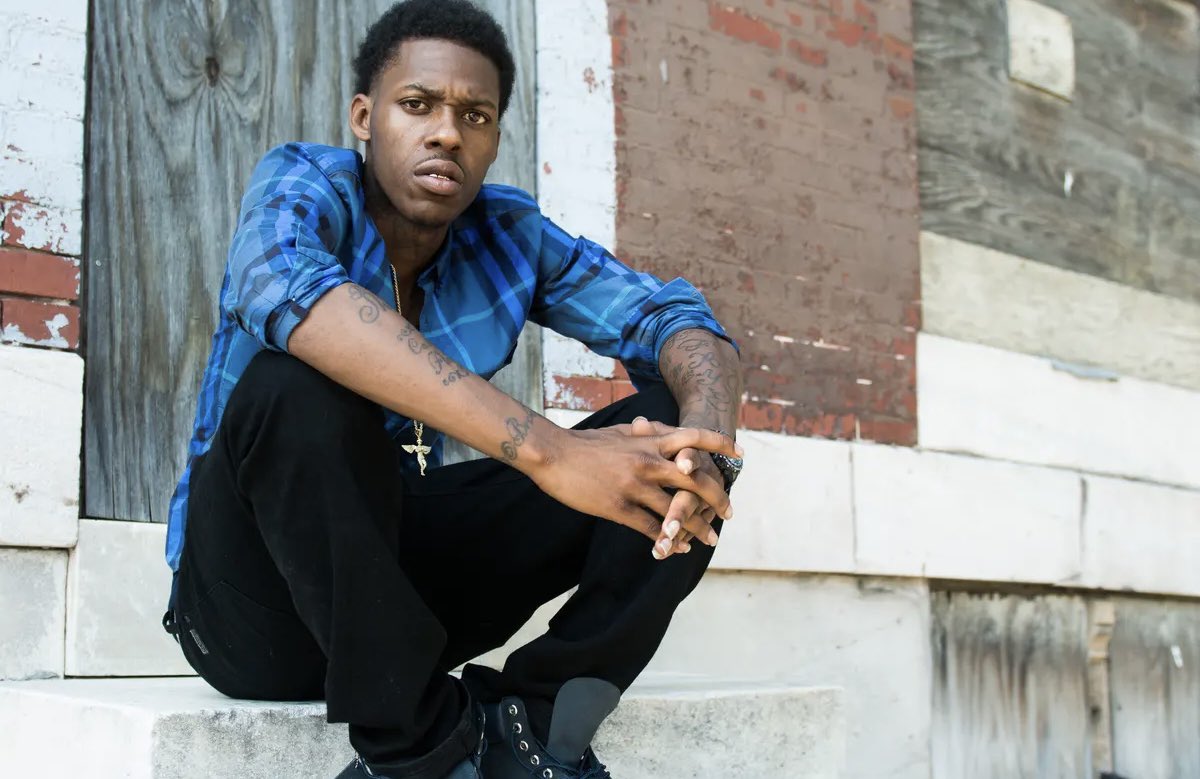 SAY CHEESE! 👄🧀 on Twitter: "Baltimore rapper Young Moose recently won a ...