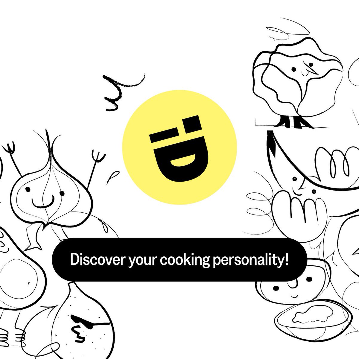 Sorted Food on Twitter: "INTRODUCING FOOD ID - What's your cooking ...
