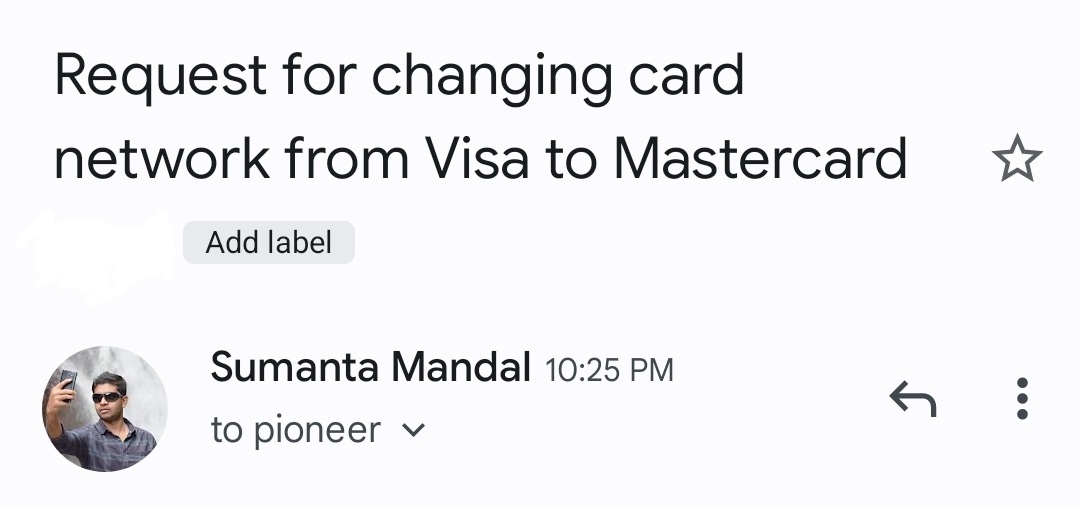 Sumanta Mandal on Twitter: "#MastercardUnban MC Word Elite > Visa Infinite https://t.co ...