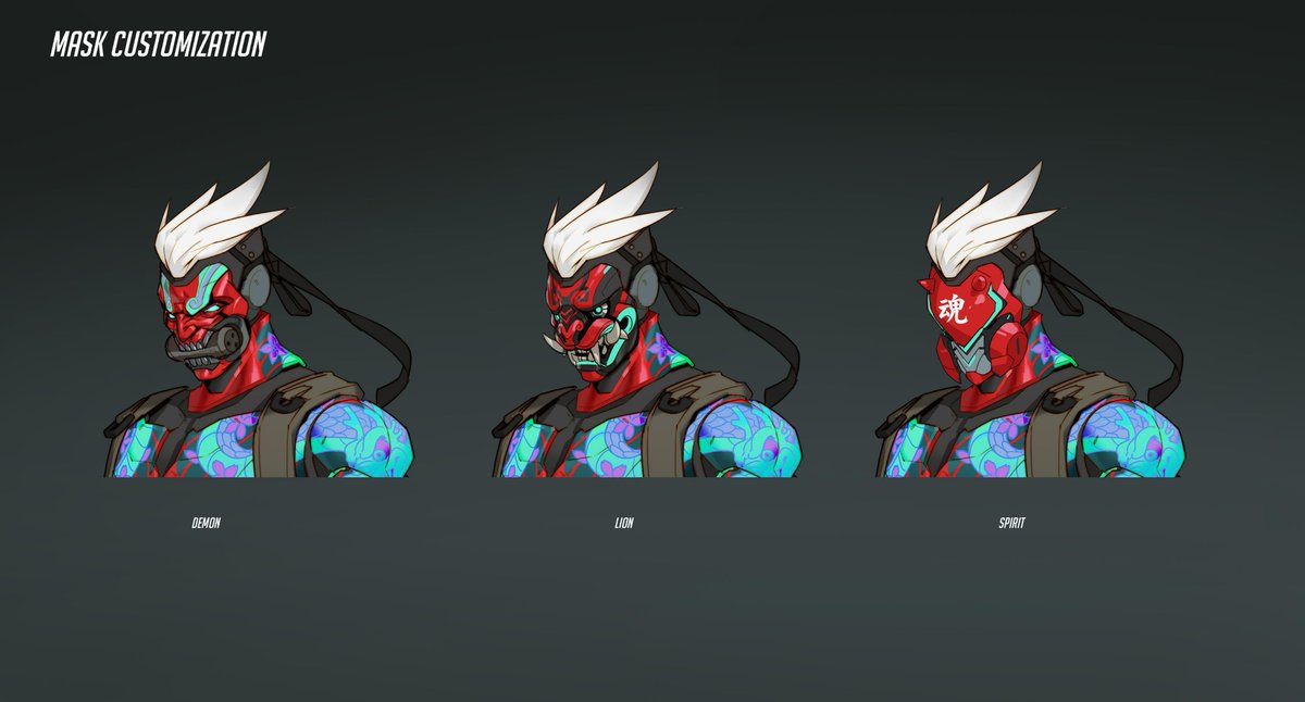 New mercy and mythic genji skins - General Discussion - Overwatch Forums