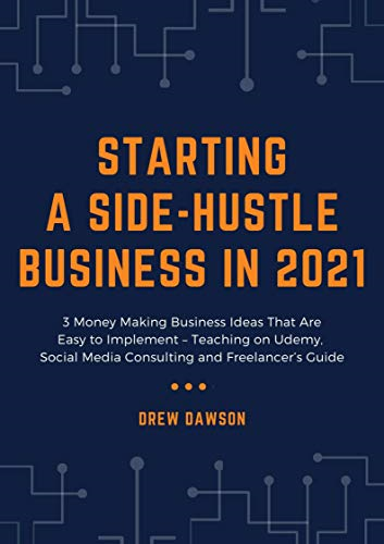 [Ebook] Download Starting a Side-Hustle Business in 2021: 3 Money ...