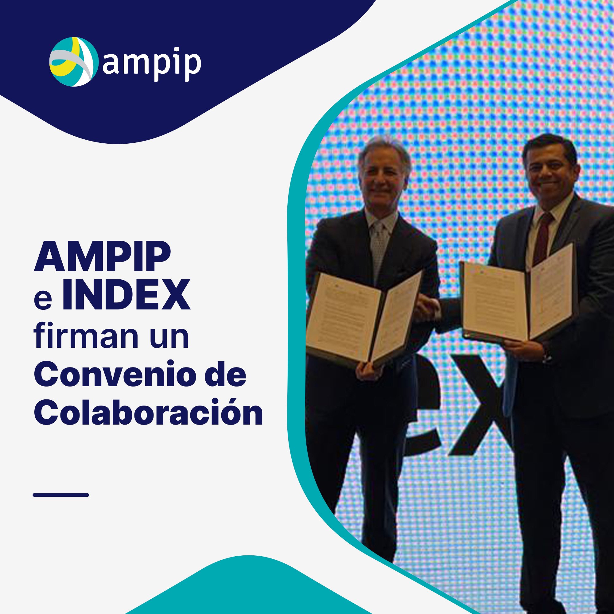 AMPIP Asociación Mexicana de Parques Industriales (@AMPIP) / Twitter