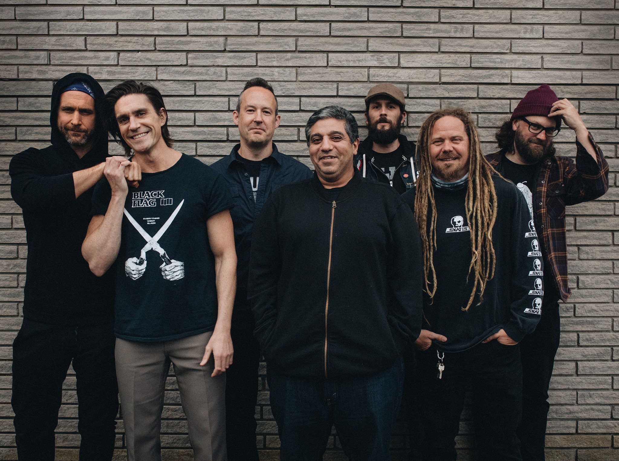 Rebelution Band Members