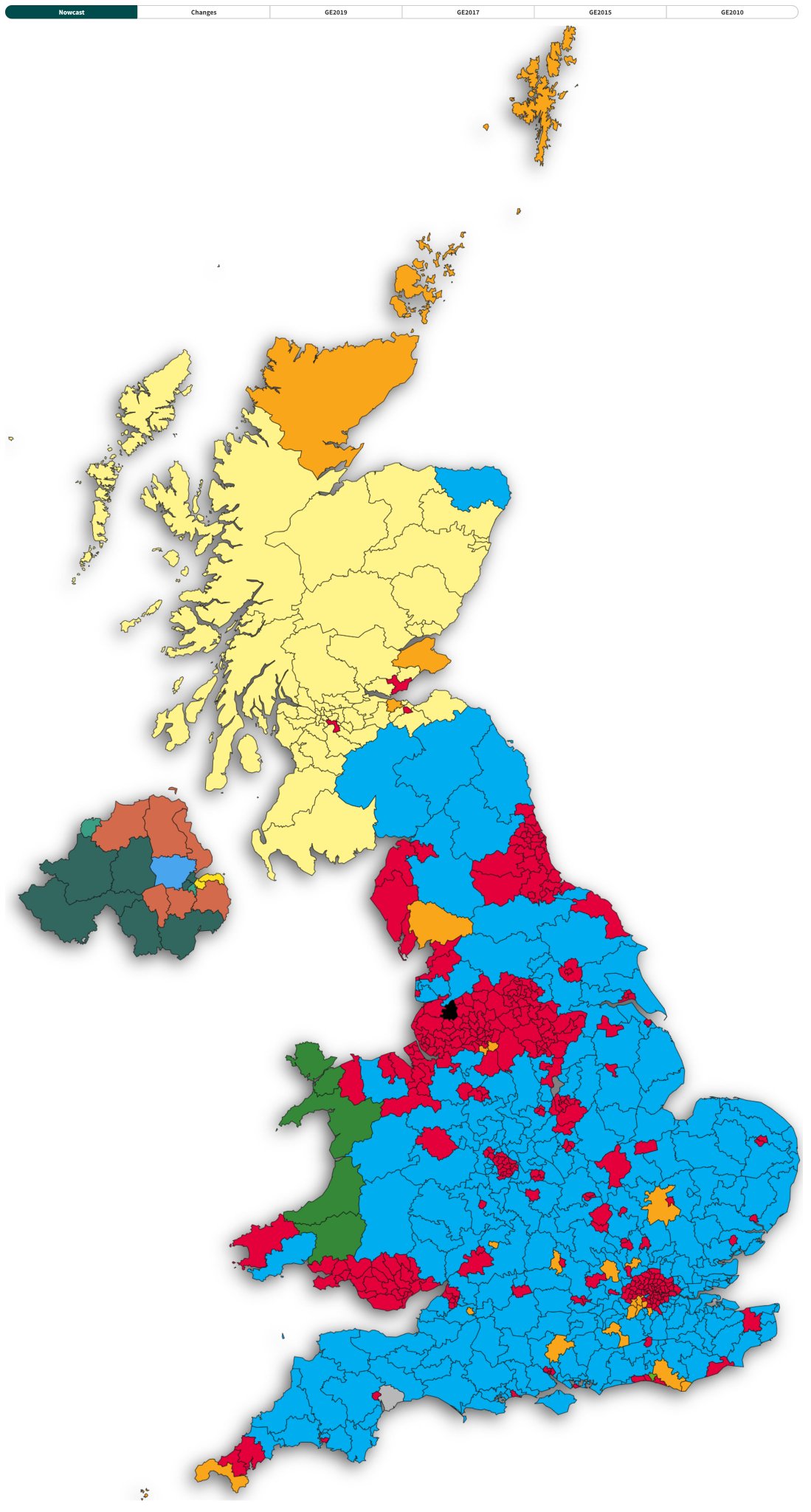 Election Maps UK on Twitter: Election Maps UK on Twitter: