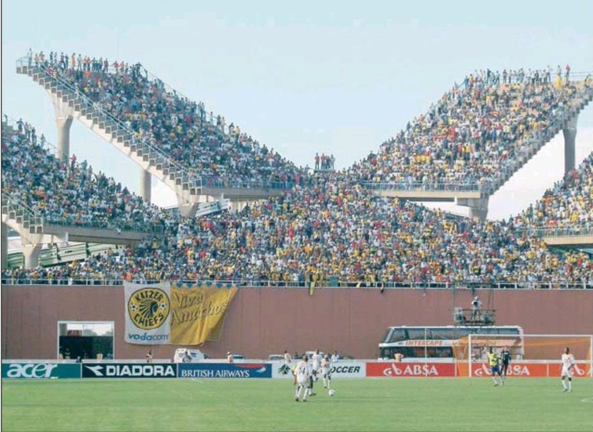 Weirdest Soccer Stadiums