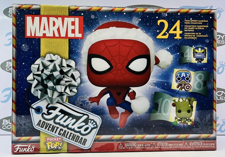 Spider-Man News and countdown on Twitter: "RT @funkomarvelnews: First look at Marvel Funko ...