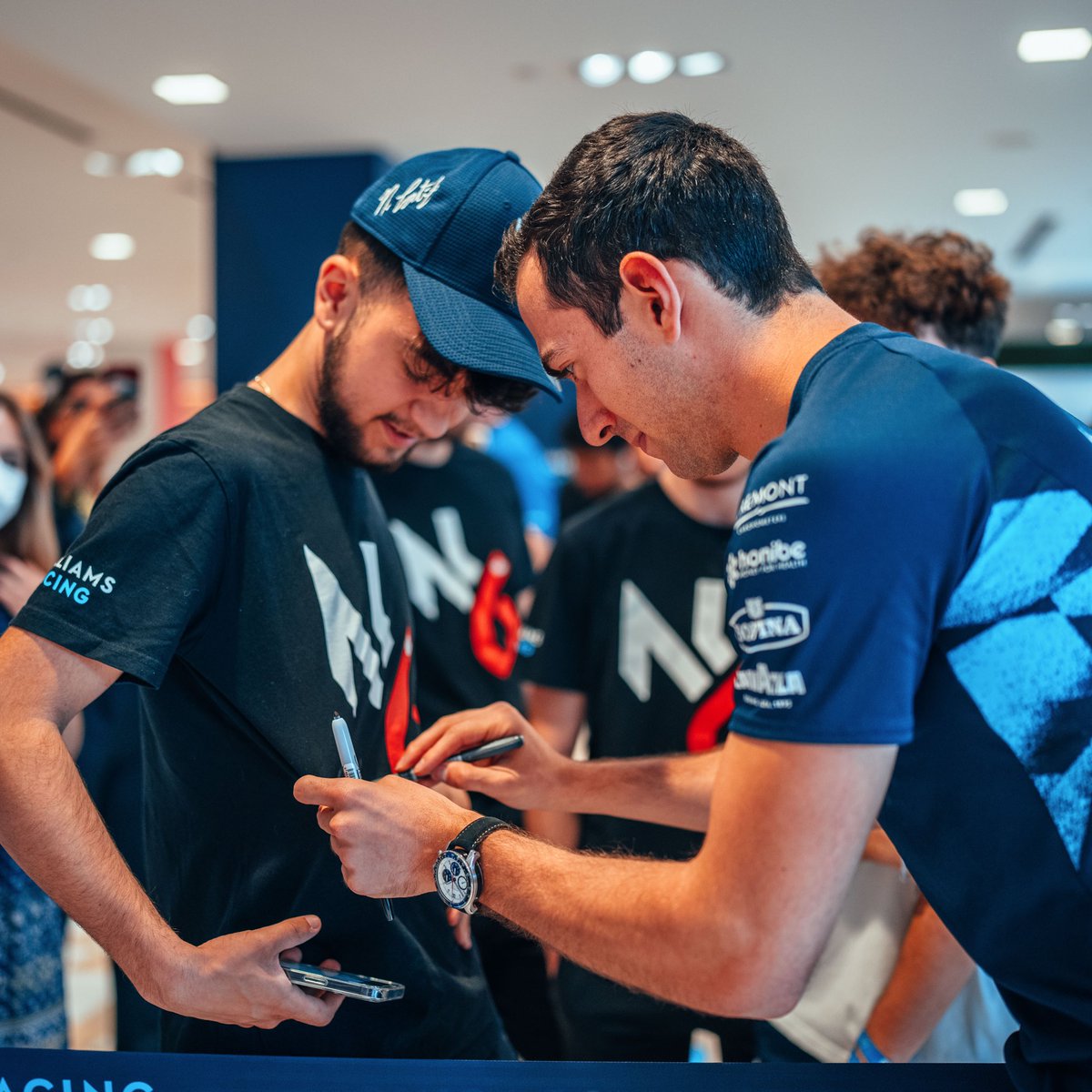 Lewis Hamilton tells the story behind his number '44'