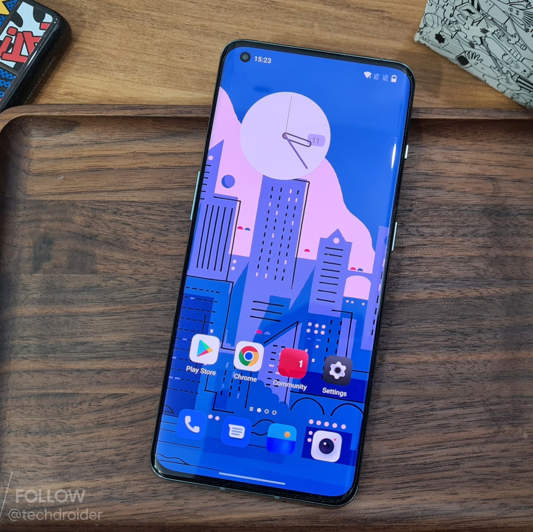 TechDroider on Twitter: "Android 13 Beta 2 is now LIVE for the OnePlus 10 Pro https://t.co ...