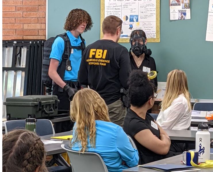 Fbi Education