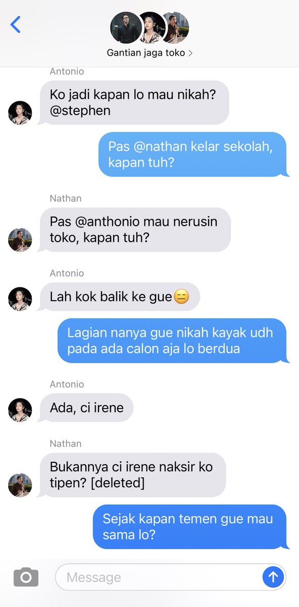 Yun's Threads – Thread Reader App