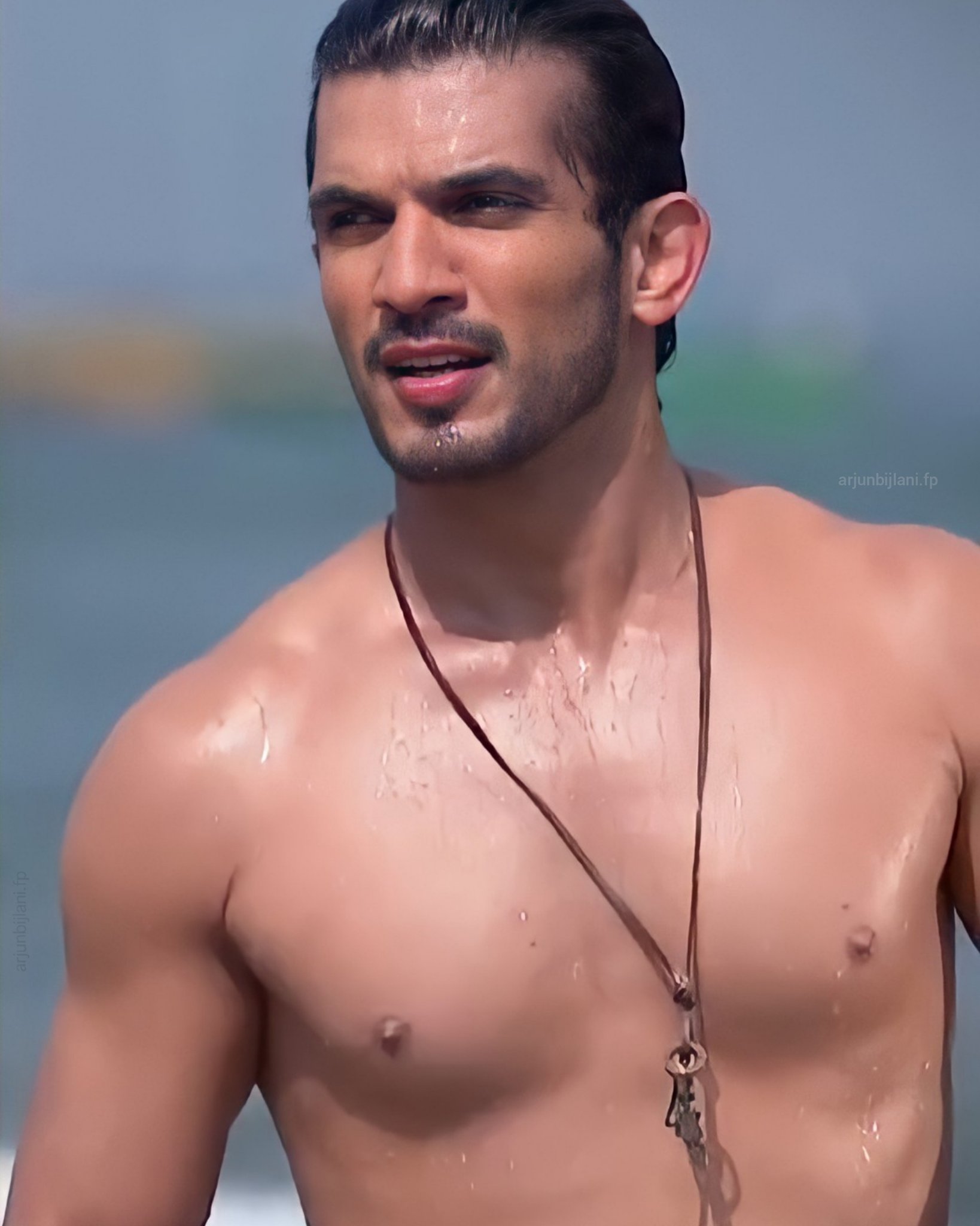 Arjun Bijlani Shirtless