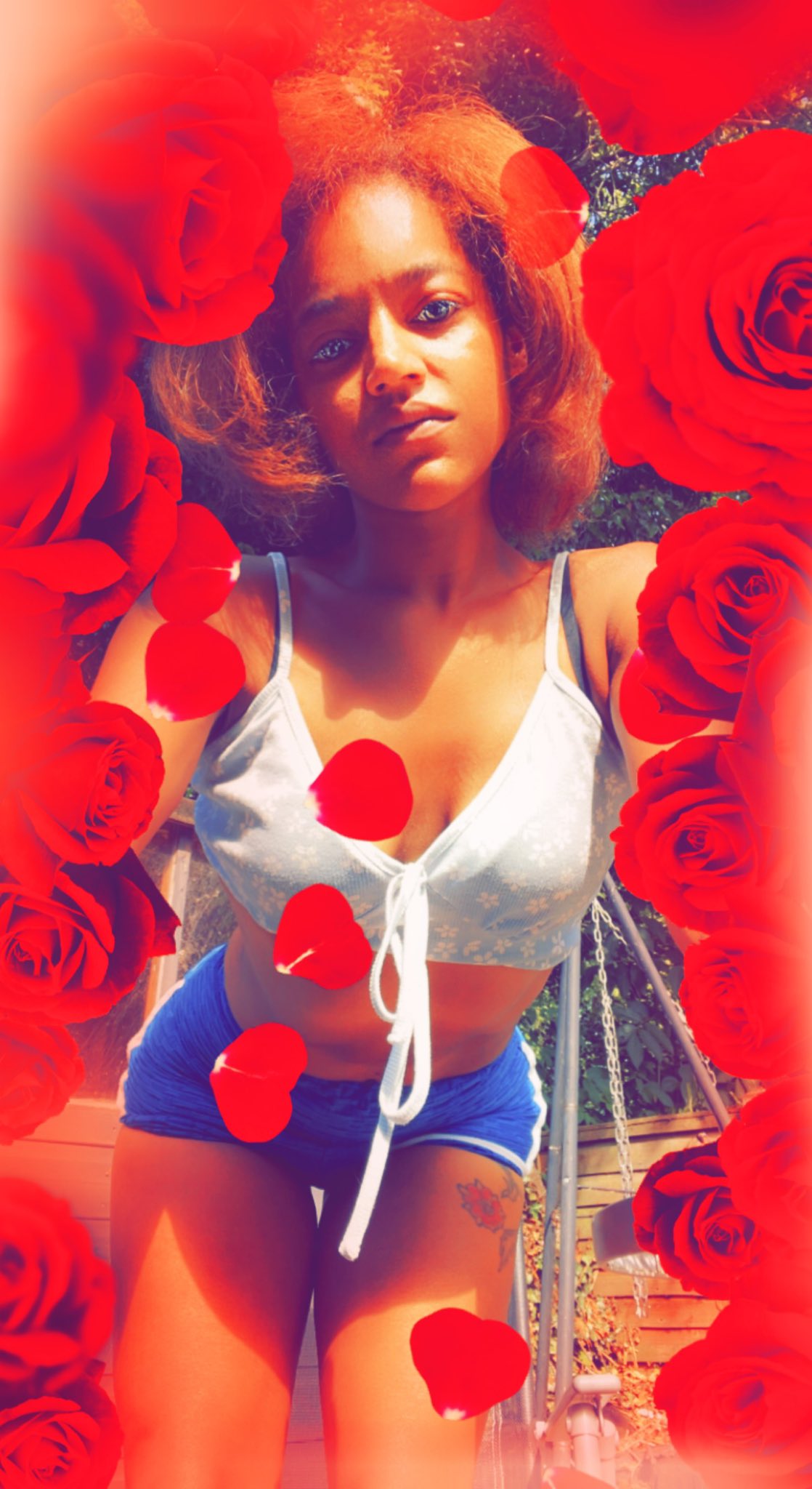 Autumn Rose πΉ On Twitter Photosynthesising π₯°πΉπ Cutecustomswrestler πΉ Xraszm60tq