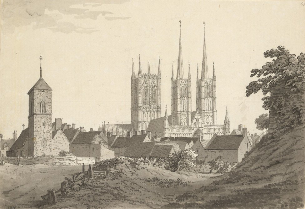 A guide to Gothic cathedral architecture: - Thread from The Cultural ...