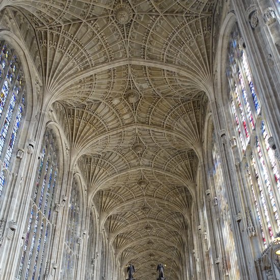 A guide to Gothic cathedral architecture: - المسلسل من The Cultural ...